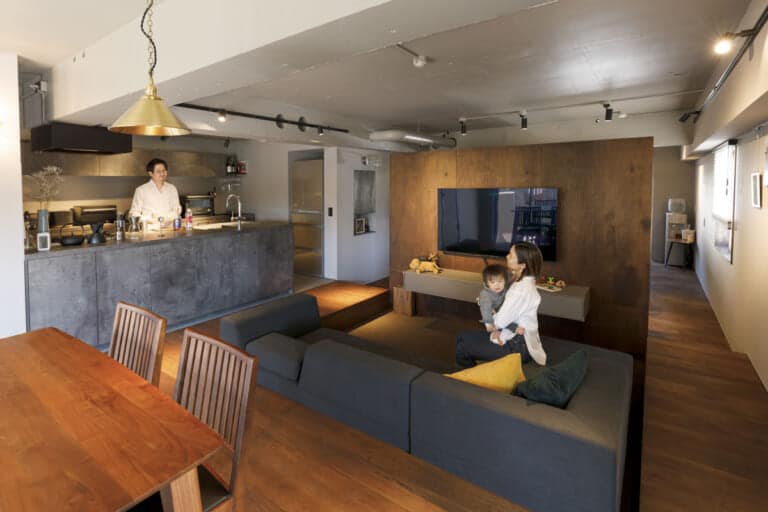 「3LDK」とは？一軒家とはどう違う？基本的な間取り3タイプもご紹介！【間取りのトリセツvol.4】 | ゼロリノベジャーナル